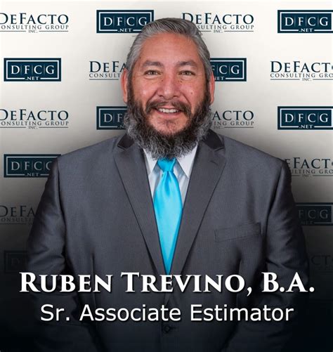 Timothy J Lozos Cpe On Linkedin Dfcg Is Pleased To Welcome Ruben Trevino To The Team As A Senior