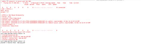 C Curl Couldnt Resolve Host How To Deal With That Stack Overflow