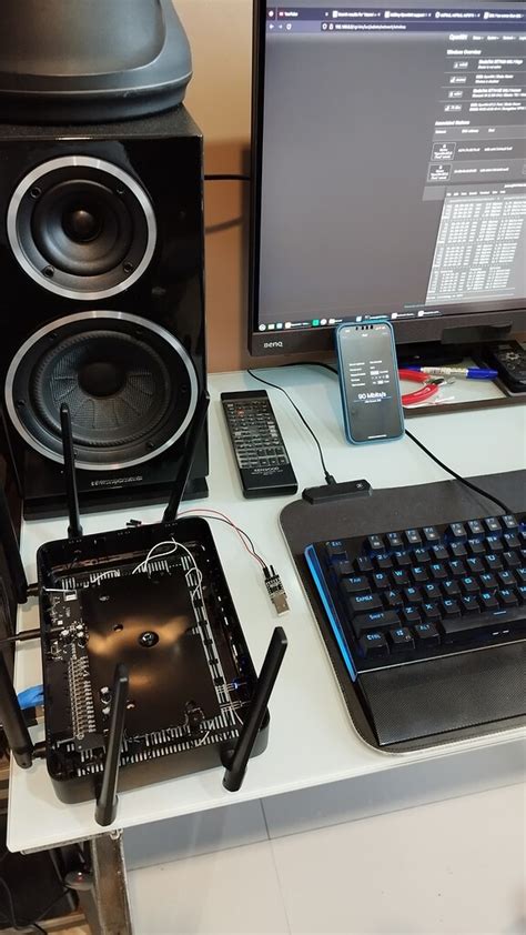 mt7622 open source driver any findings on speed improvement
