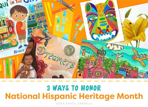Hispanic Heritage Art