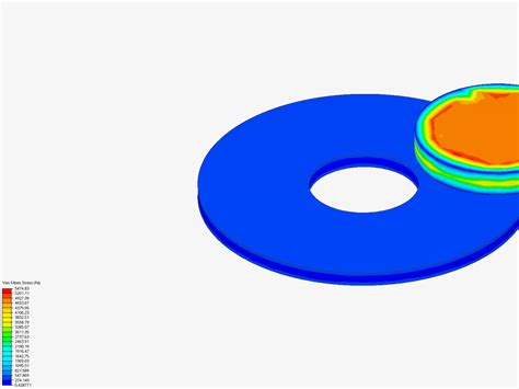 Tutorial Linear Static Analysis Of A Crane Copy By Smuleva Simscale