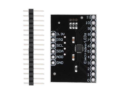 mpr121 breakout v12 capacitive touch sensor controller module i2c