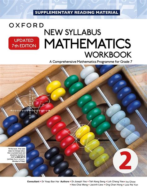 new syllabus mathematics workbook 2 updated 7th edition al kitab books