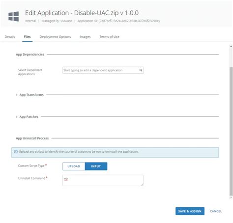 How To Deploy A PowerShell Script With Workspace ONE Brooks Peppin S Blog