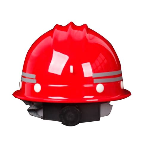 Frp Safety Helmets Reflective Strip Construction M Grandado