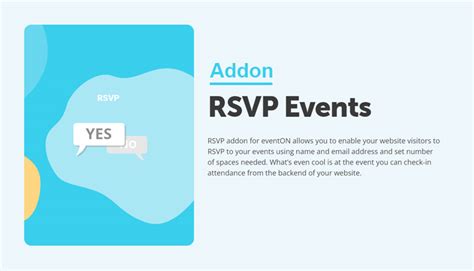 Eventon Rsvp Events Addon Wordpress Plugin Gpl Good