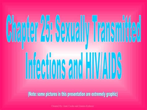 Ch25 Std Health Ppt