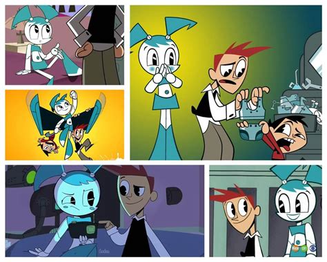 My Life As A Teenage Robot