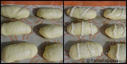 Gai Mei Bao Cocktail Buns China Or Hong Kong Tamalapaku