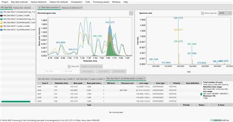 Mzmine On Twitter 12 We Just Released The Mzmine 3 Public Beta