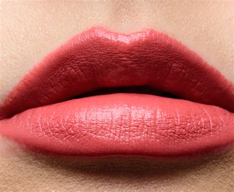 Mac Spill The Tea Lipstick Review And Swatches