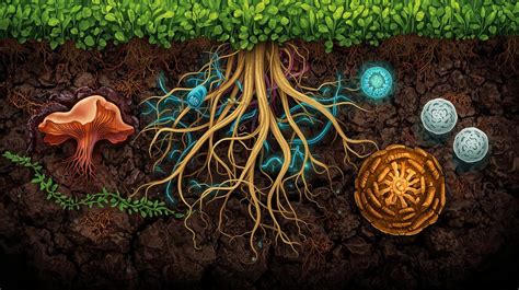 The Soil Microbiome The Living Engine Of Earths Productivity