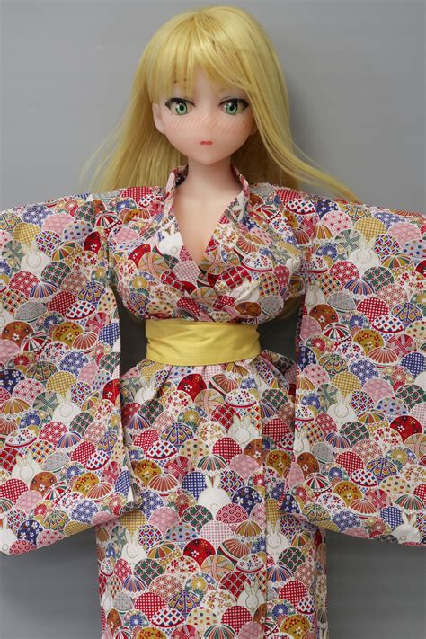 Irokebijin 90cm Big Breasts Akane