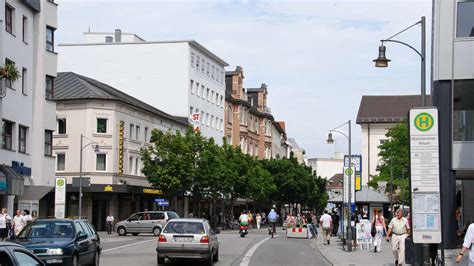 Rosenheim Pläne Für Münchner Straße Seit 30 Jahren In Der Schublade