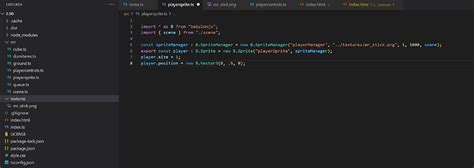 Issue With Rendering Sprite With SpriteManager Bugs Babylon Js