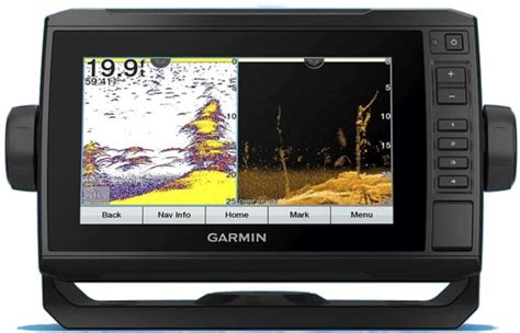 Garmin ECHOMAP UHD 74cv Features Specs Comparisons Videos