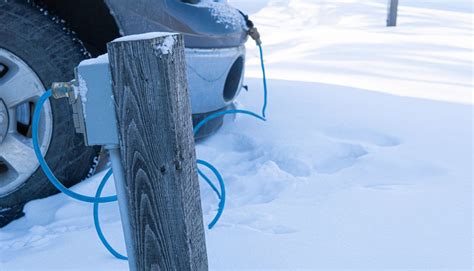 Block Heater Installation Cost Edmonton Winnipeg Calgary VehicleChef