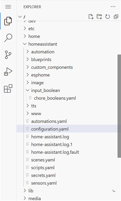 home assistant chore tracking