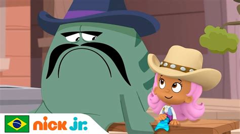 Bubble Guppies Em Portugues Brasil At Greg Booth Blog