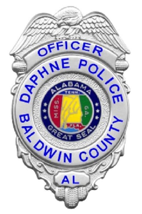 Recent Daphne Police Arrests Blue Ram Media