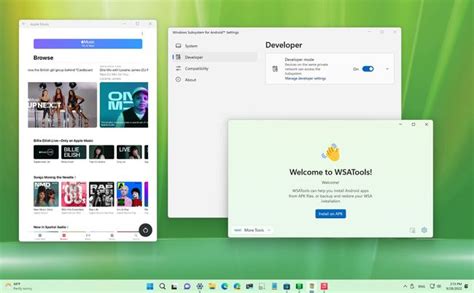 how to use wsatools to install android apps outside amazon appstore on
