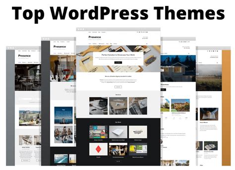 Top Wordpress Themes You Must Check Out 2022 Wp Themes Themescaliber