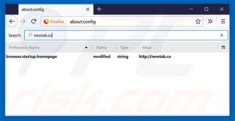 Newtab Co Redirect Simple Removal Instructions Search Engine Fix Updated
