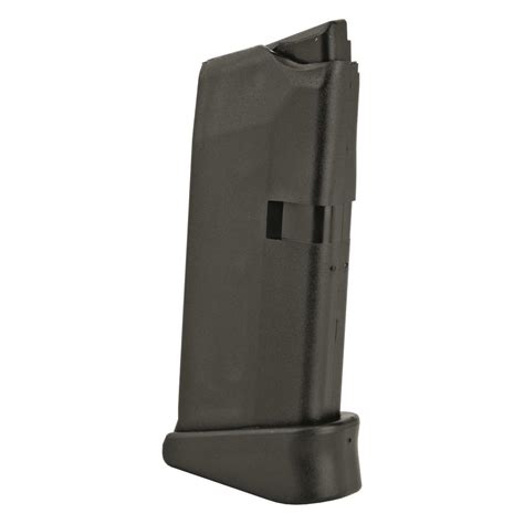 Glock Magazine With Grip Extension 9mm 6 Rounds Sportsmans Guide
