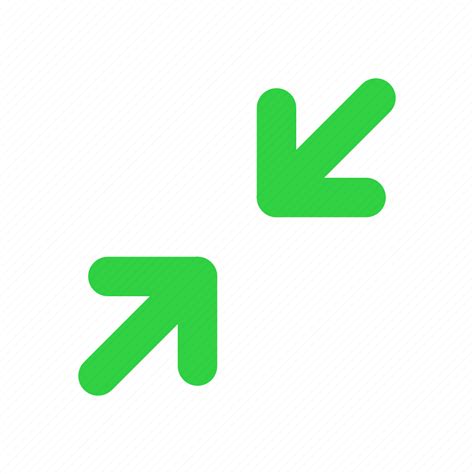 minimize ui website application icon download on iconfinder