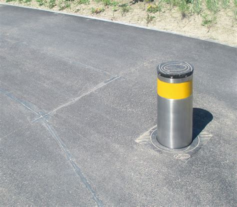 Automatische Poller ️ Parkplätze und Durchfahrten
