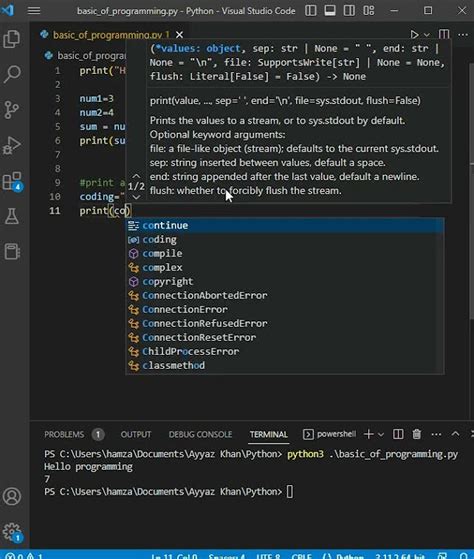 how to declare a string variable in python comments variables