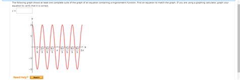 Solved Equation To Verify That It Is Correct Y Equation To Chegg Com