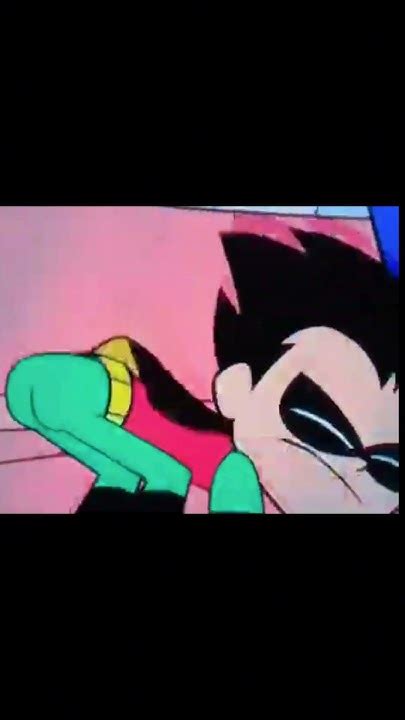 Robin Is Farting With His Butt Youtube