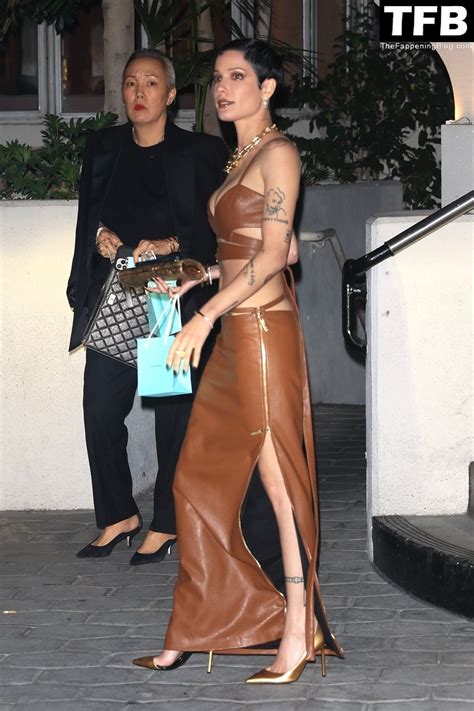 Halsey Ashley Nicolette Frangipane Iamhalsey Yammahaaa Nude Leaks Onlyfans Photo 3088