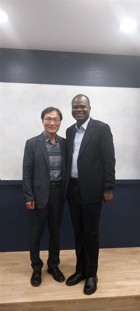 Temitope Olatoye On Linkedin What An Awesome Moment Being Lectured By