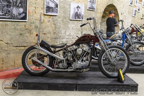 The Assembly Chopper Show Bikerlifestyle