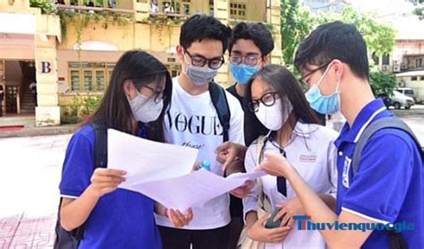Lich thi THPT Quoc gia 2023 và các mốc thời gian quan trọng trong kỳ ...