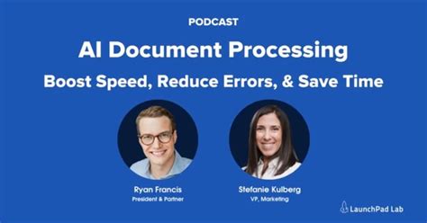 Ai Document Processing Boost Speed And Reduce Errors