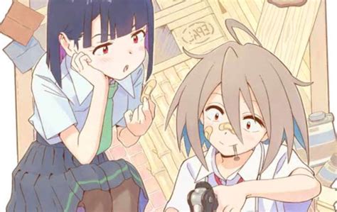 Аниме Сделай это сам 2 сезон дата выхода серий будет ли продолжение