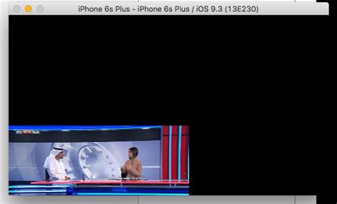 Ios Swift Video Output Not Centering Inside The Uiview Stack Overflow