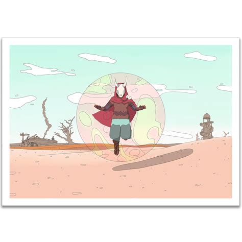 Sable Video Game Art Book — Lost In Cult