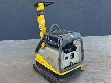 500kg Dpu Plate Compactor Hire In Perth Zelvi Equipment