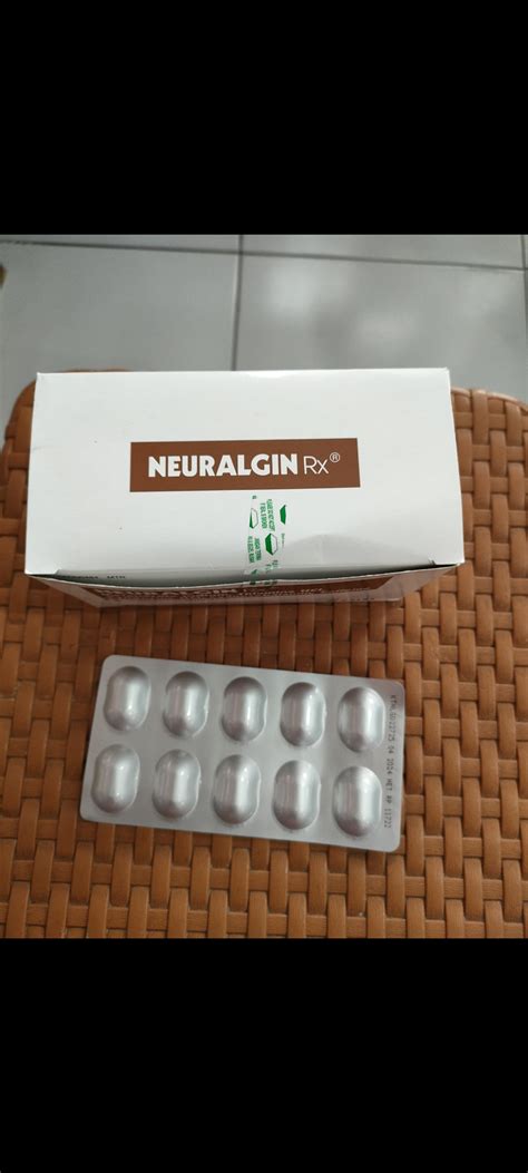 Neuralgin Sinergi Smart Tumbas