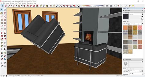 acrescente o comando align ao sketchup gratuitamente ibercad