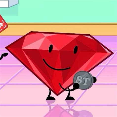 Bfdia Ruby With A Swap Token Nel 2025