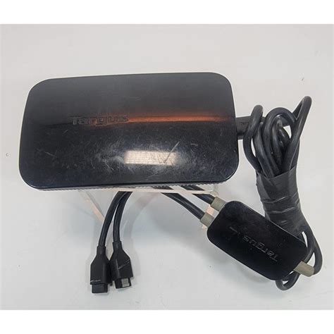 Targus Cell Phones Accessories Targus Compact Laptop Charger Apm Us Apa Black Poshmark