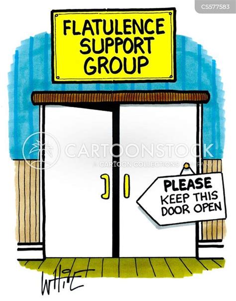 Flatulence Cartoons And Comics Funny Pictures From Cartoonstock