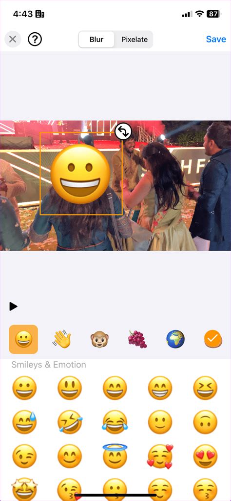 How To Blur A Video Or Screen Recording On IPhone Guiding Tech