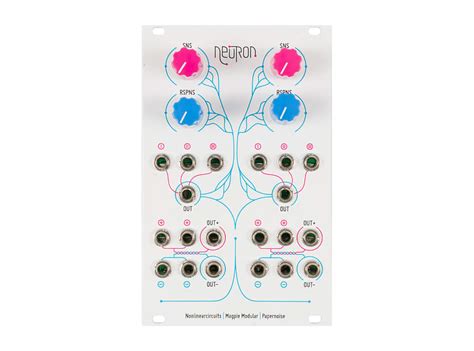 Nonlinear Circuits Neuron Used Reverb Uk