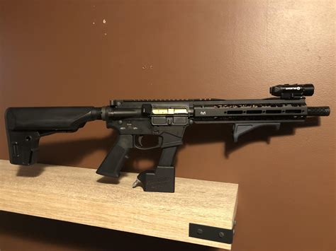 My King Arms Tws R GasBlowBack